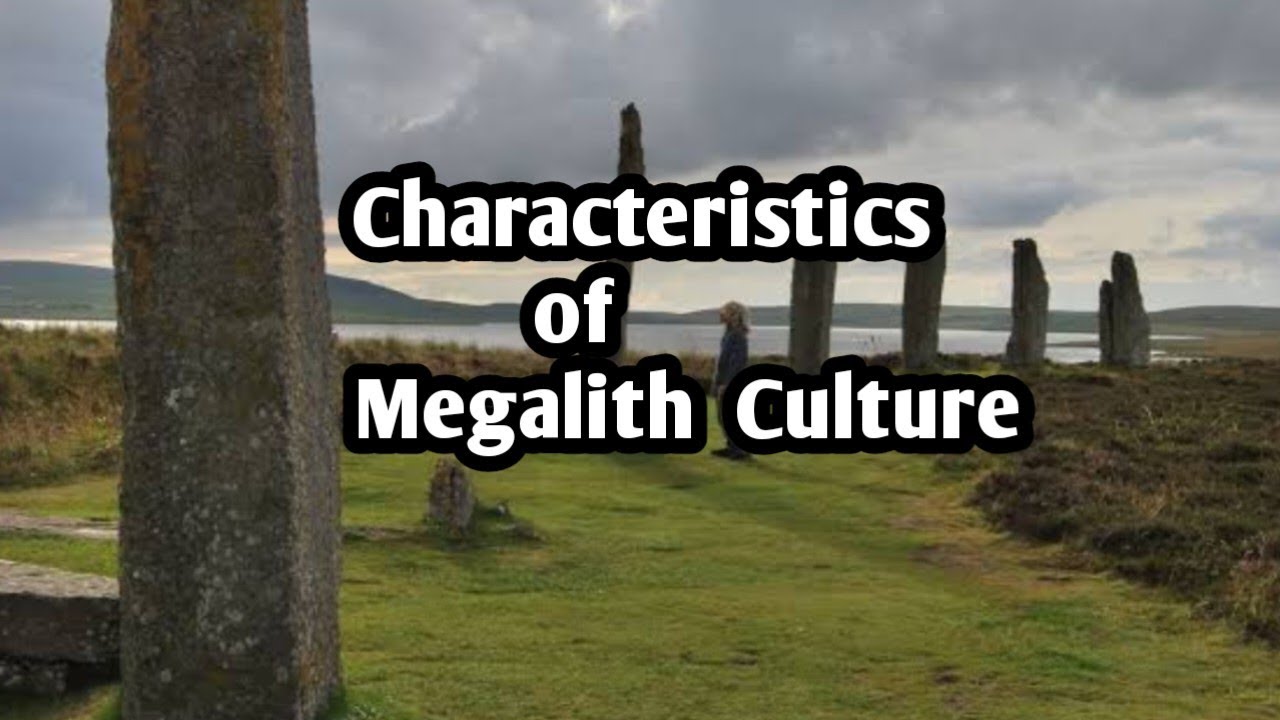 Characteristic of Megalith Culture||Partial Burial Practice||Iron Age ...