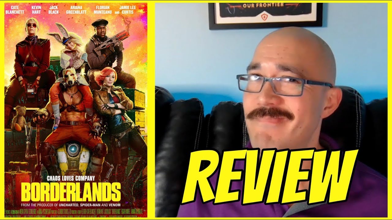 Borderlands Review and Ending *SPOILERS* - All Style, No Substance ...