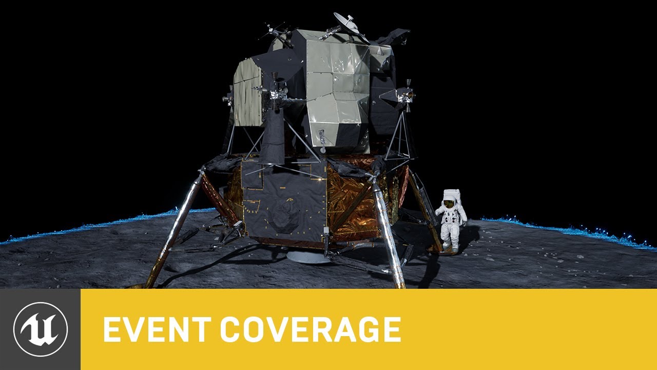 Epic Games: Apollo 11 Mission AR - YouTube