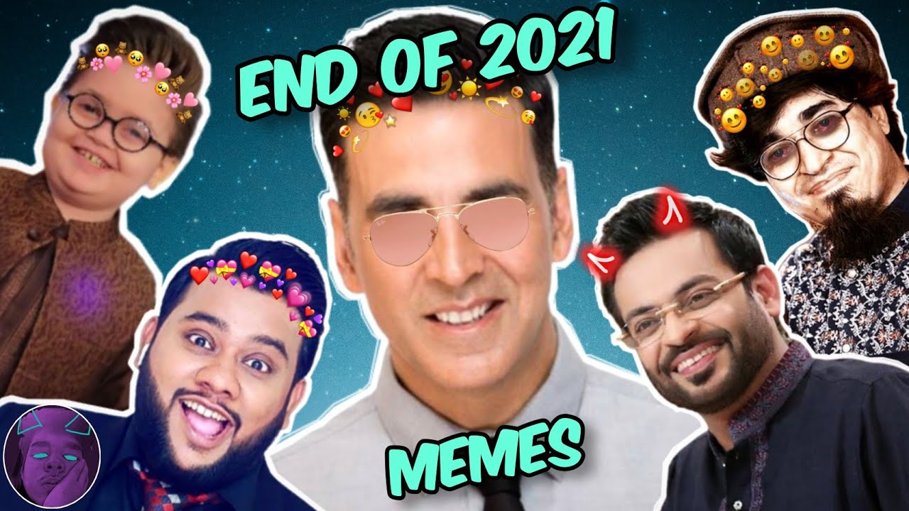 End of 2021 Memes | Affan Ki Memes - YouTube