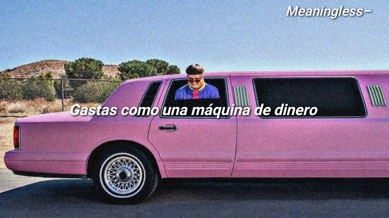 Oliver Tree - Cash Machine (Sub. Español) - YouTube