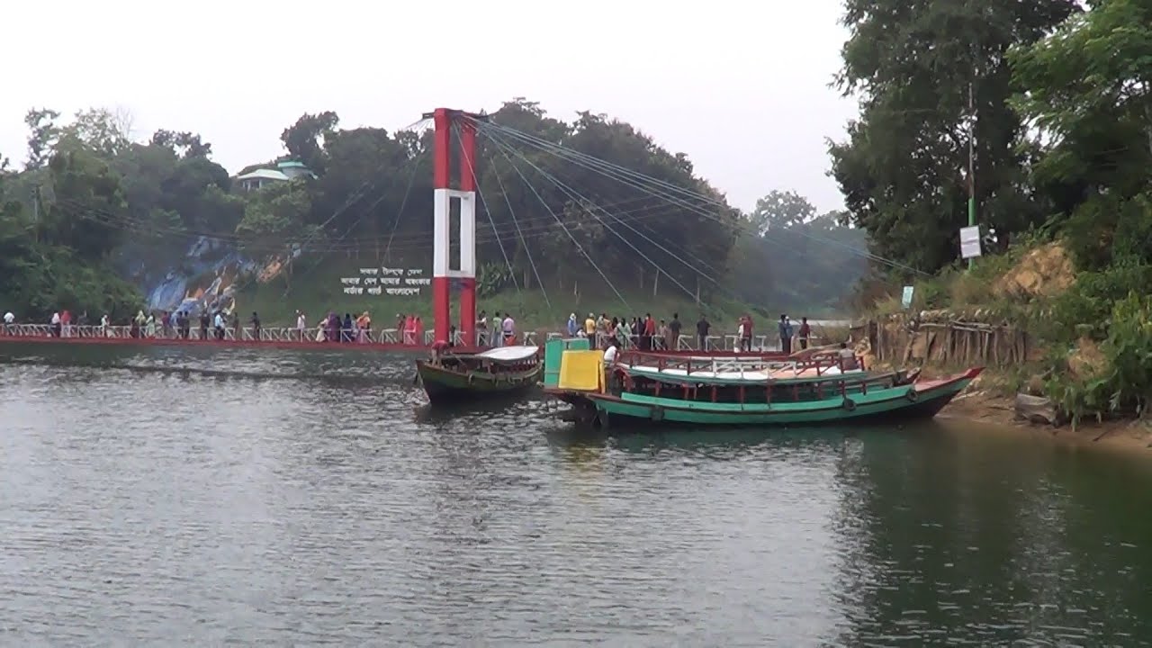 রাঙ্গামাটি কাপ্তাই লেক ভ্রমন | Rangamati Kaptai Lake Tour 2020 | Part ...