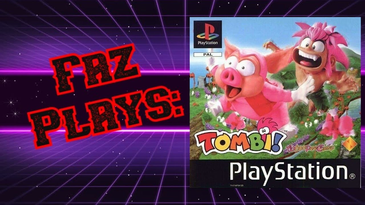 (Gameplay) Tombi! (PS1/Playstation) - YouTube
