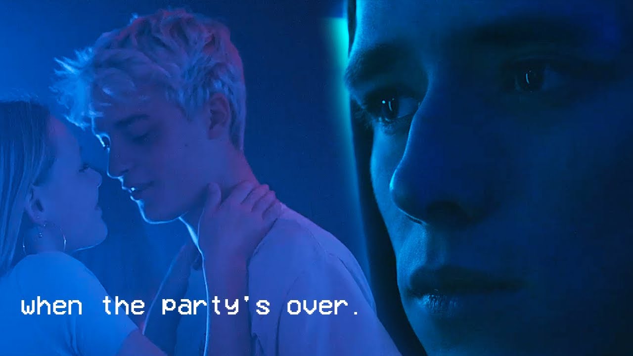 robbe & sander | when the party's over - YouTube