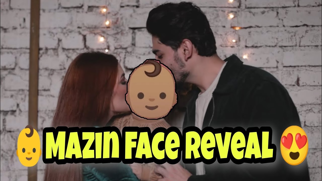 Joker Ki Haveli Baby Face Revealed 👶 | Mazin ka Face Reveal | # ...