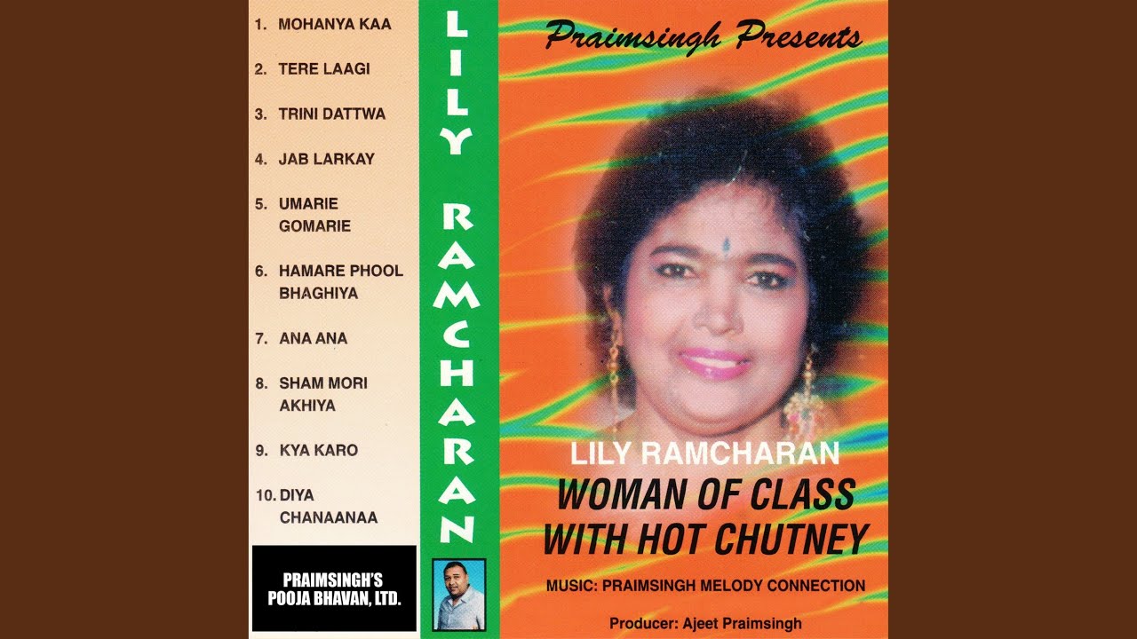 Diya Chanaanaa - YouTube Music