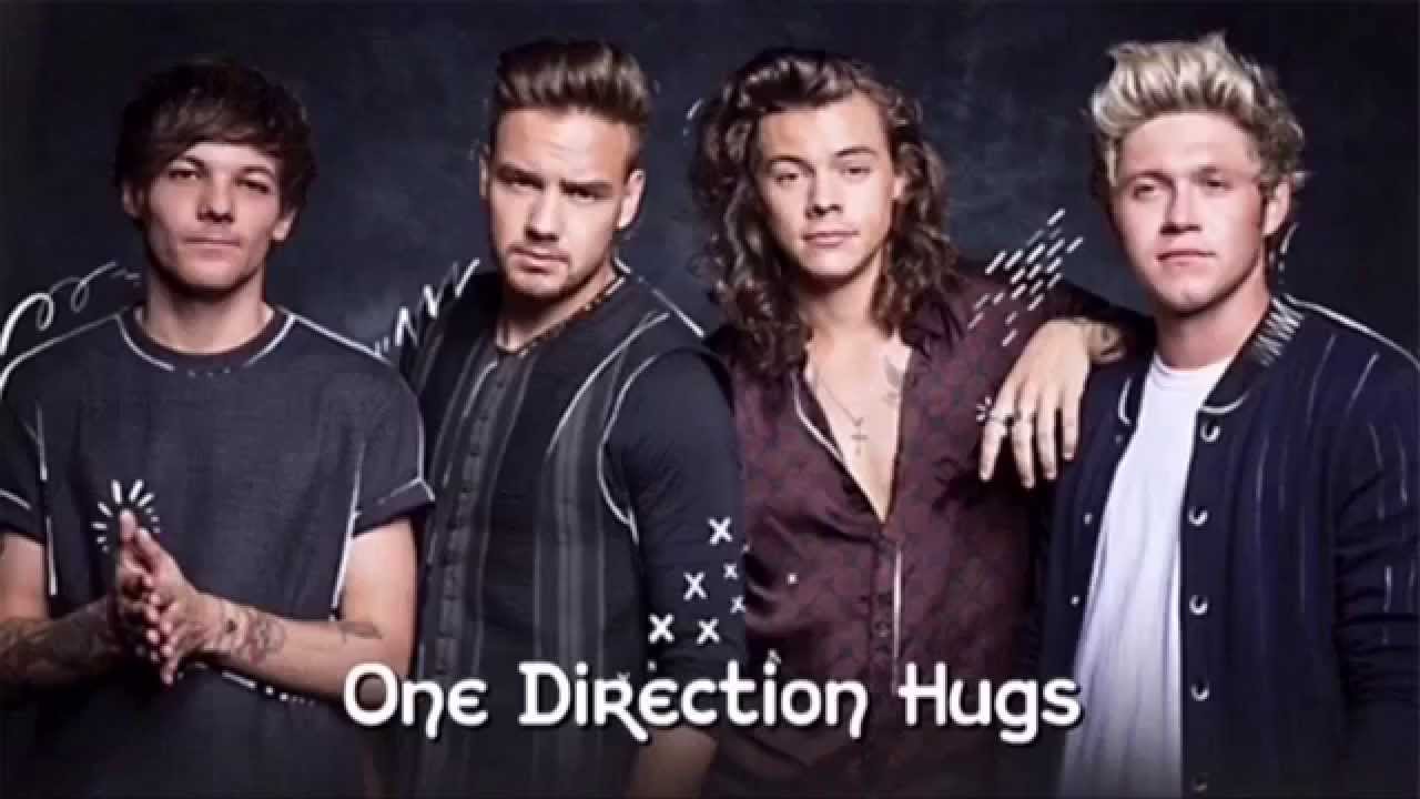 One Direction's OTRA Final Hugs (10.31.15) - YouTube