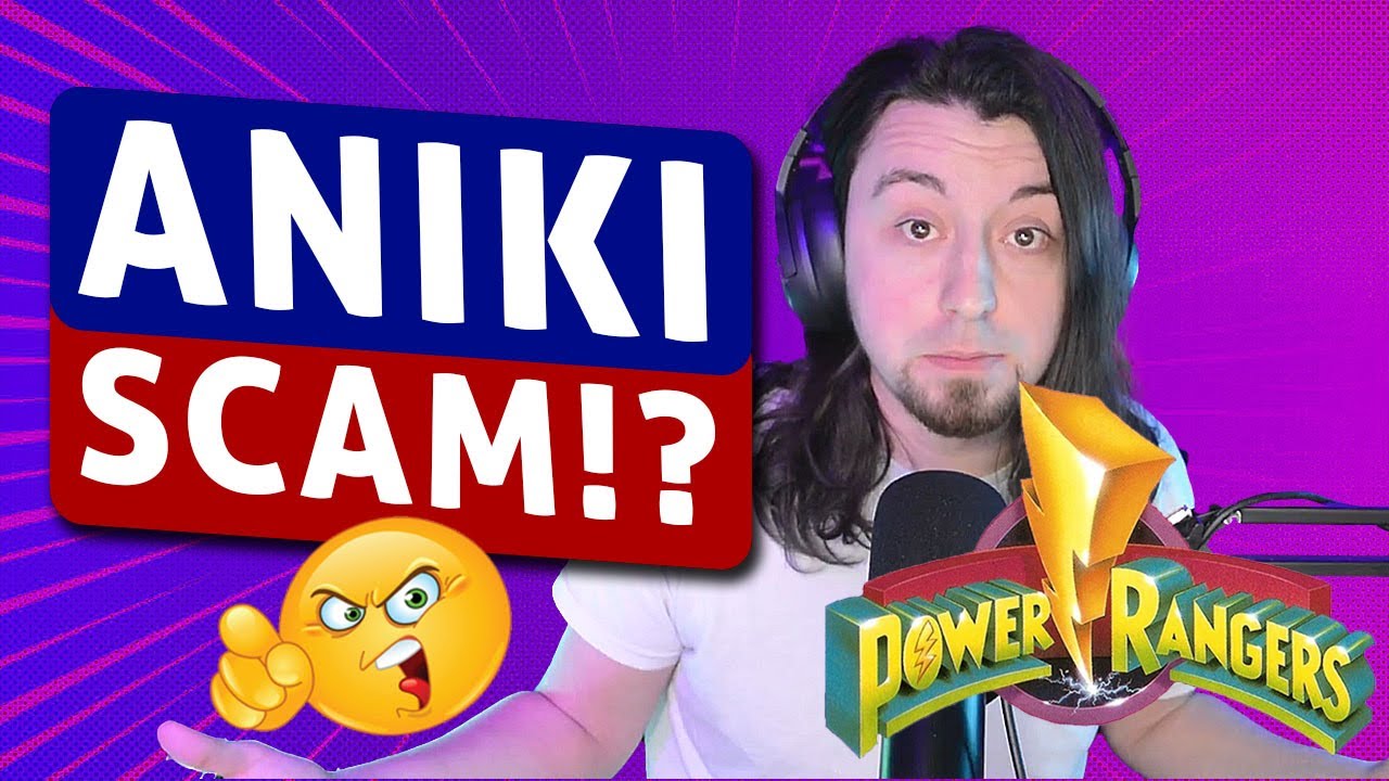 IS ANIKI COSPLAY A SCAM!?!?!? - YouTube