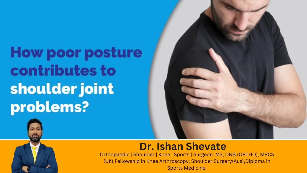 "How Poor Posture Triggers Shoulder Pain – And What You Can Do About It ...