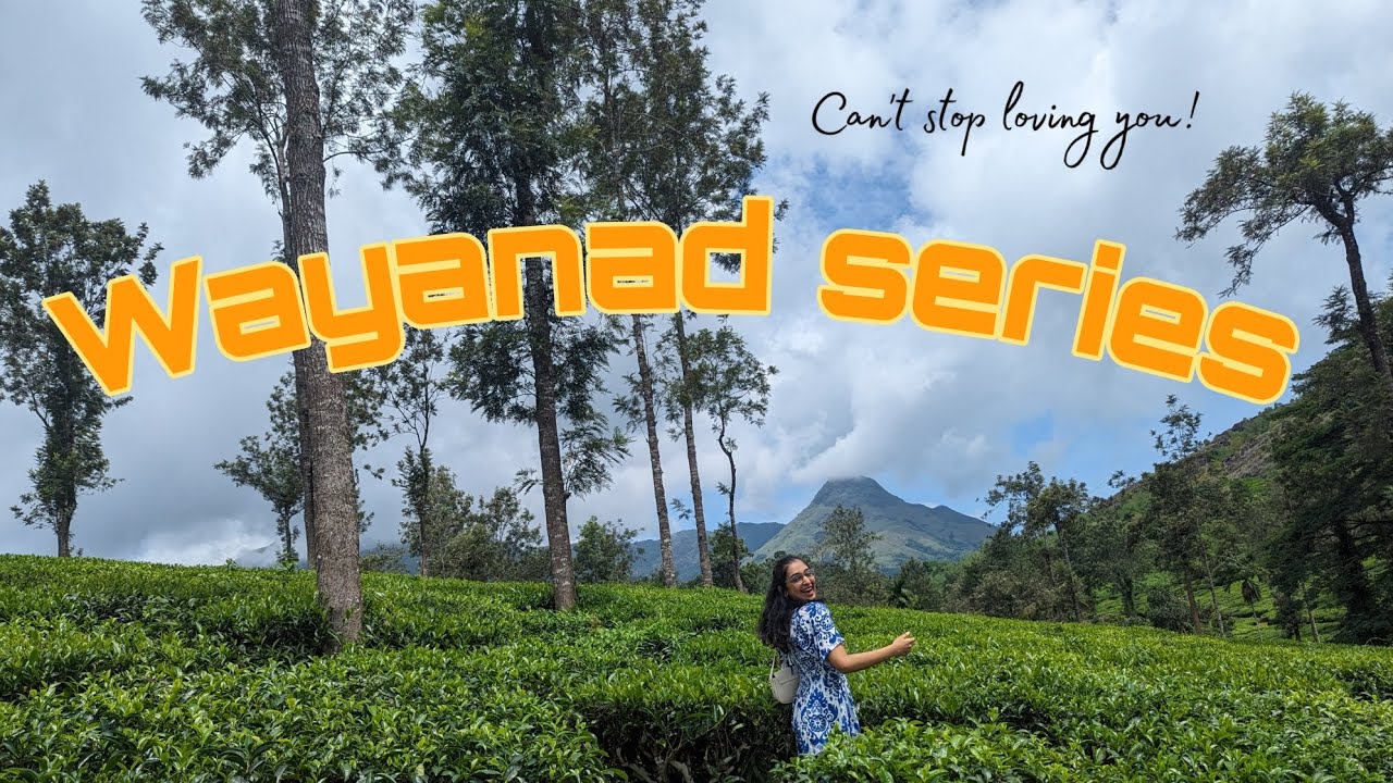 Wayanad Adventure Begins: Day 1, Episode 1 - Exploring Paradise - YouTube