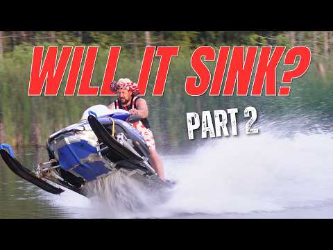 The Ultimate Canada Day Water Skip Challenge! 