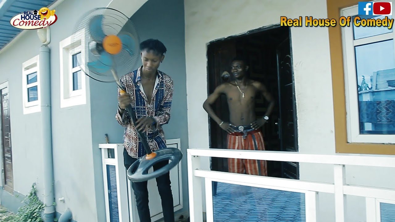 Opportunity Comes but once (Real House Of Comedy) - YouTube