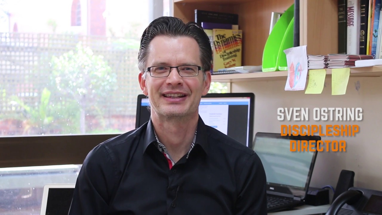 Greater Sydney Conference New Leaders Training - YouTube