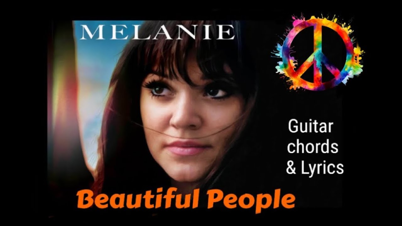 Beautiful People Guitar Chords Made EASY for You! - YouTube