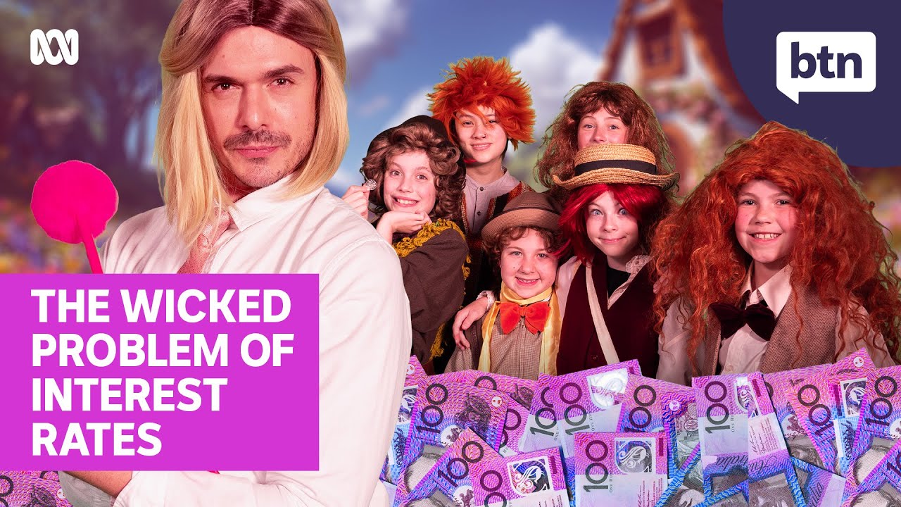 What's So Interesting About Interest Rates? - Behind the News - YouTube