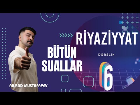 Riyaziyyat 6 cı Sinif Səh 136 - Qonşu və Qarşılıqlı Bucaqlar