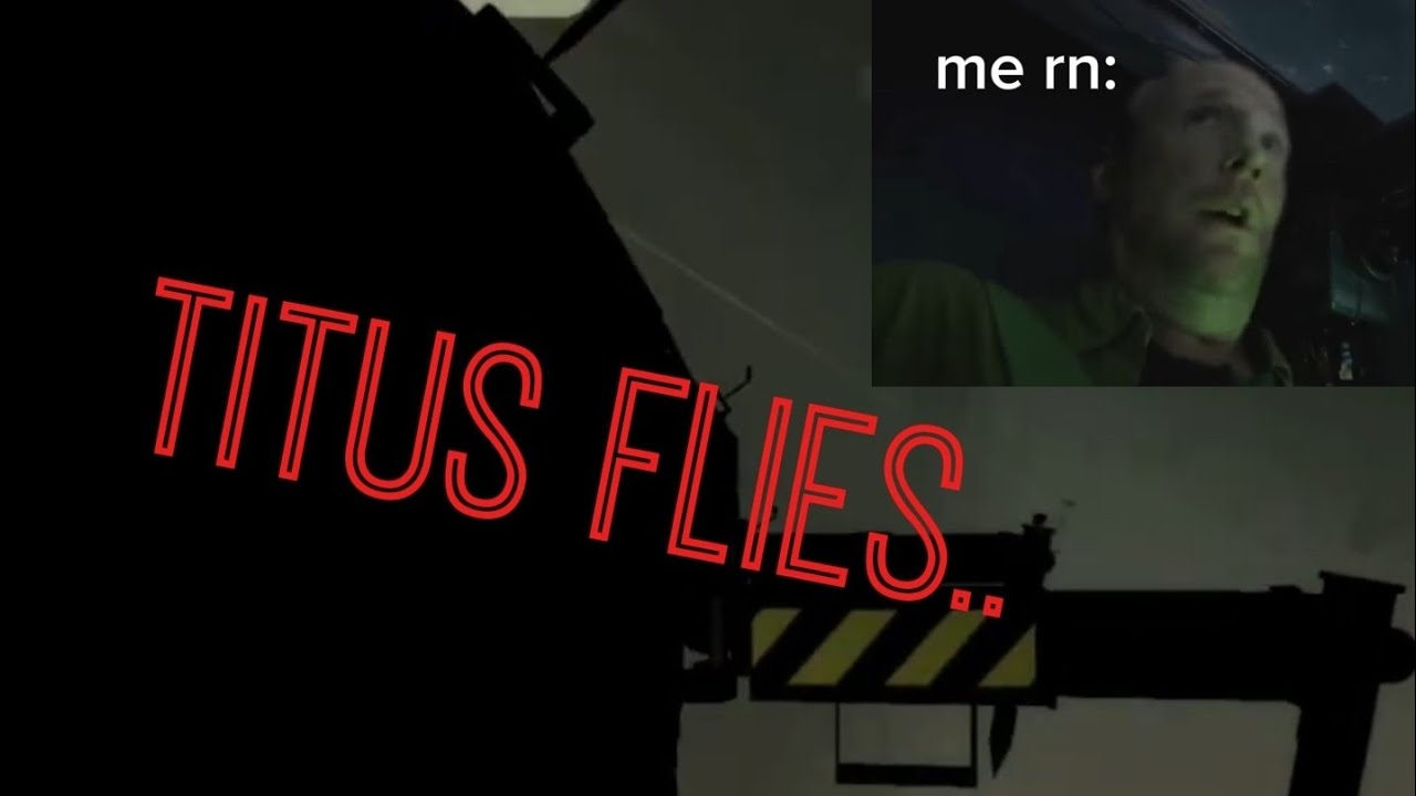 Titus flies... | Roblox Helicity 1.8.2 new update - YouTube