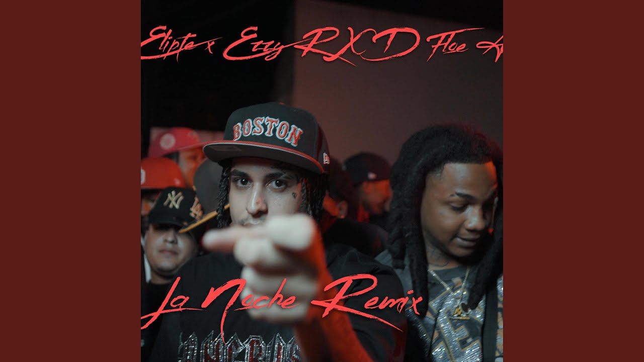 La noche remix ft D flow aka x Ezzy R - YouTube