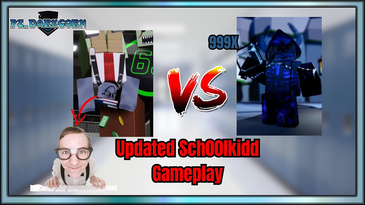 Updated Sch00lkidd c00lkidd Gameplay | Forsaken - YouTube