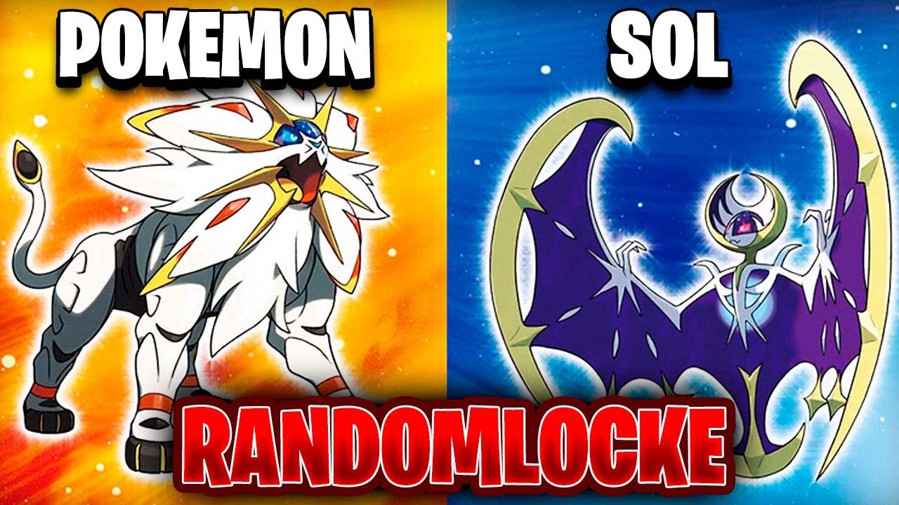 JUGAMOS A POKEMON SOL RANDOMLCOKE #pokemon #pokemonsolyluna #directo ...