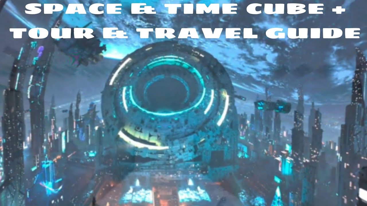 Space & Time Cube + 2025 | Tour | Travel Guide | S Maison At Conrad ...
