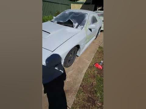 update on the fc3s rx7s , the track rx7 and street rx7 are nearly ready for primer and paint 😎😁😁 ...