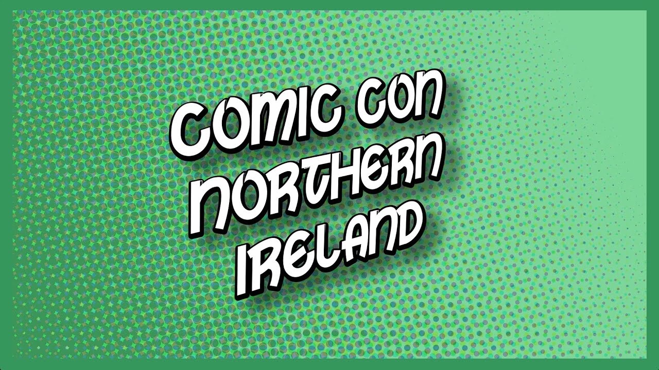 Comic Con Northern Ireland 2024 - Cool Cosplays! - YouTube