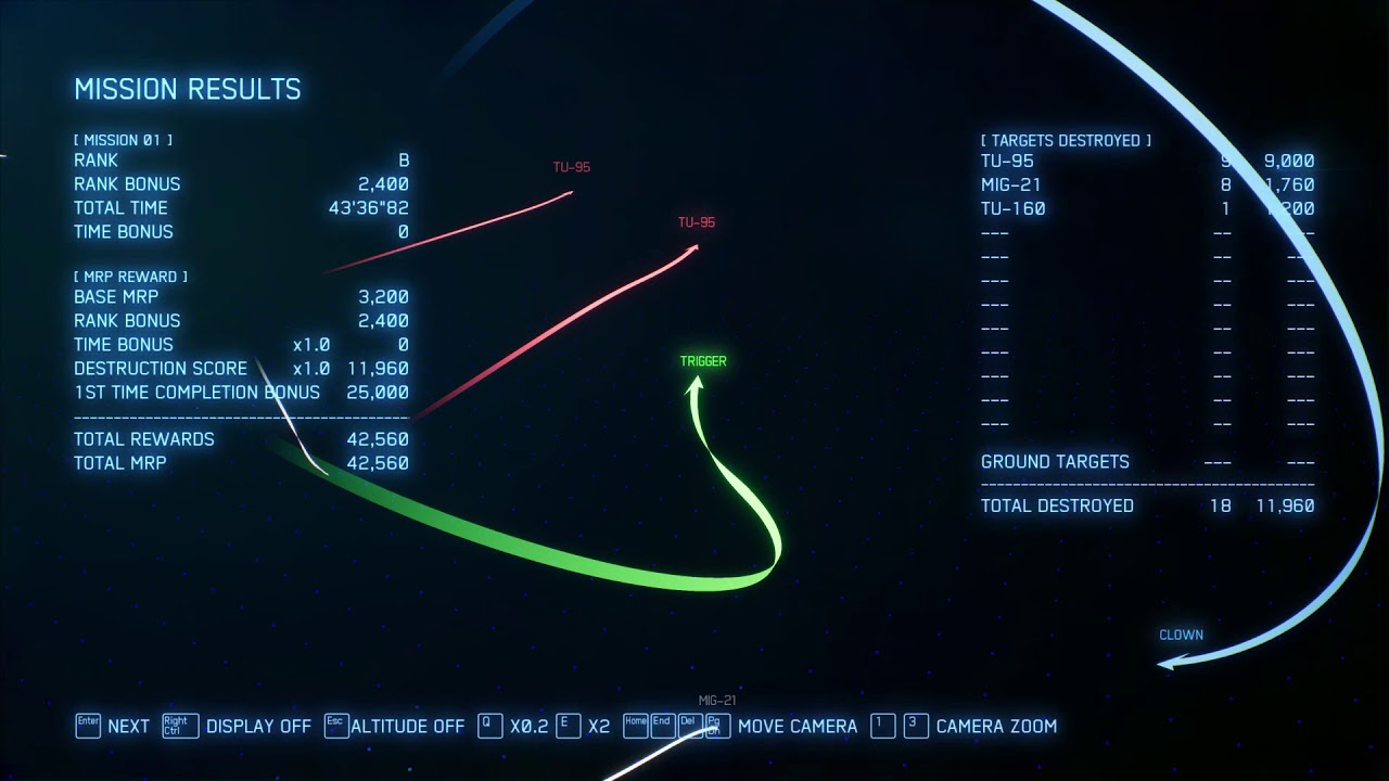 Air combat maneuvering instrumentation system ACMI - feettraining