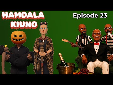 HAMDALA KIUNO |Episode 23|