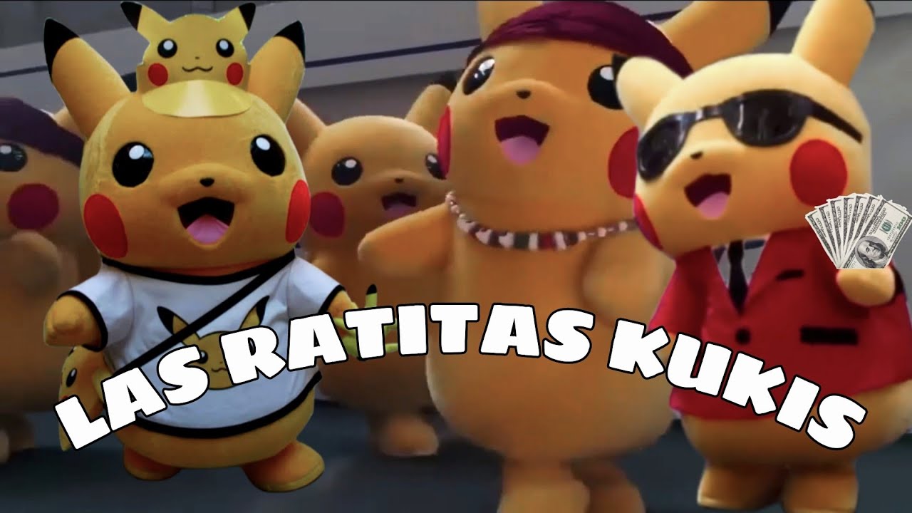 Pokémon (LA CANCIÓN DE PIKACHU) - Sub Español - Letra (Pika Pika)