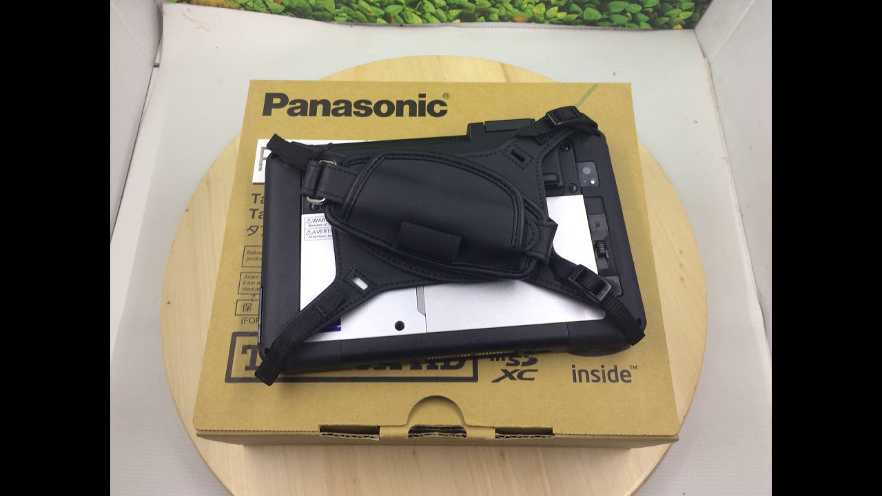 PANASONIC FZ-M1 030620 1931 - YouTube