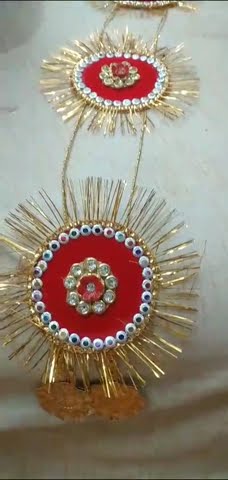 Chandmala for Puja & Decoration Purpose. - YouTube
