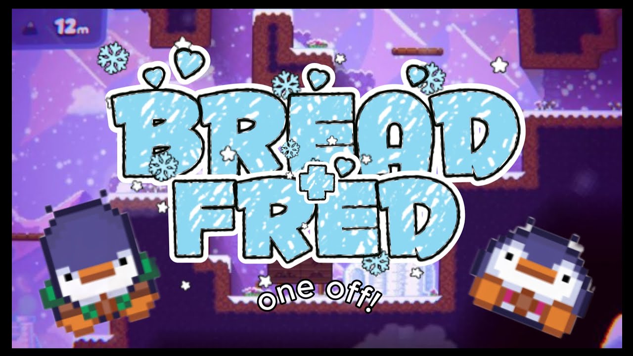 Bread and Fred | One Off - YouTube