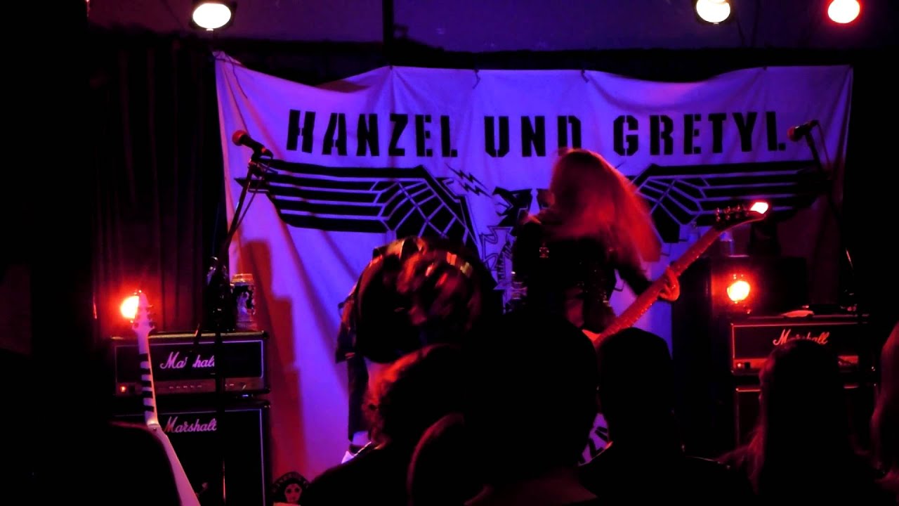 Hanzel und Gretyl - Third Reich from the Sun (Ottawa 2011) - YouTube