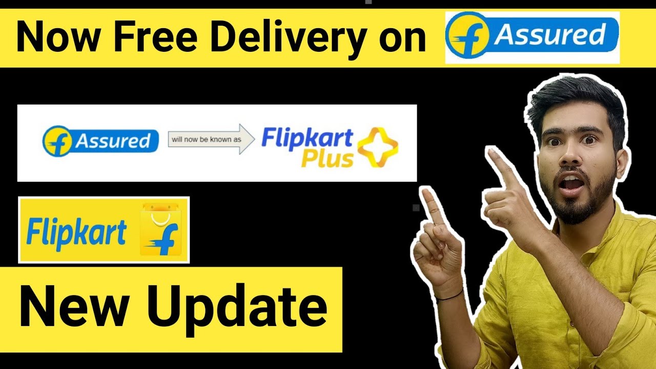 Now Free Shipping for all F-assured Products | Flipkart F-assured now ...