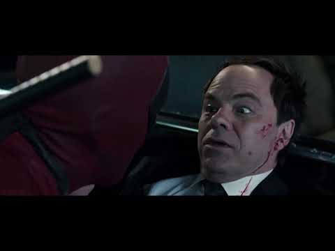 deadpool finds the recruiter scene (deadpool)2016 movies clip HD