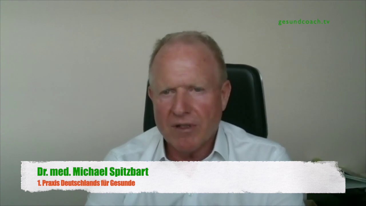Wach werden und aktiv werden - Dr. med. Michael Spitzbart - YouTube