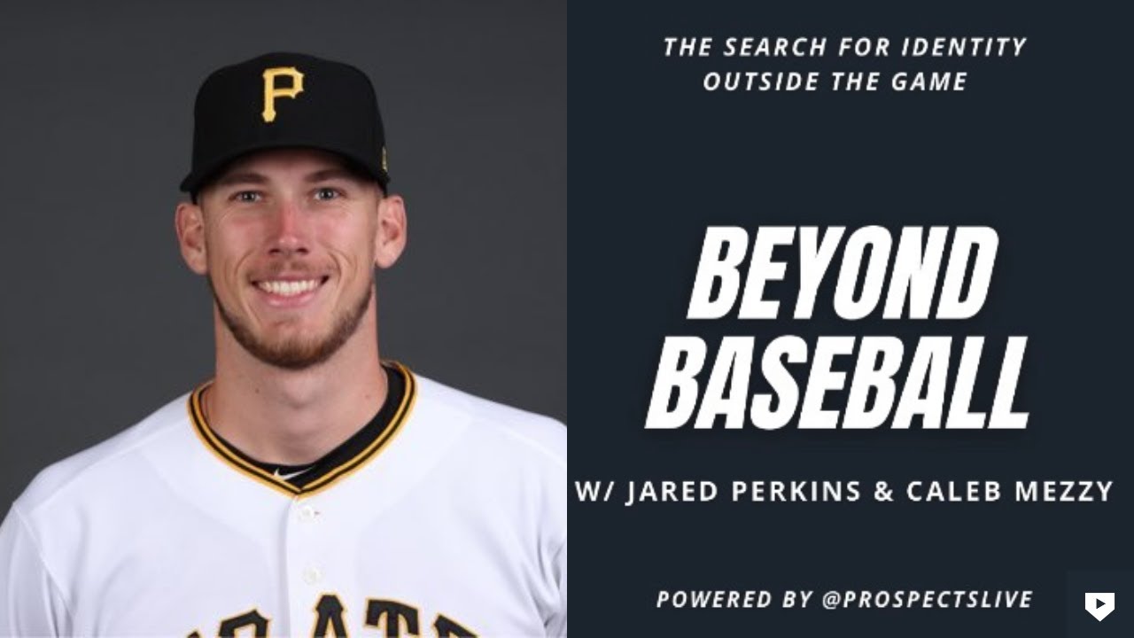 Beyond Baseball Shorts: Brad Case, RHP Pittsburgh Pirates - YouTube