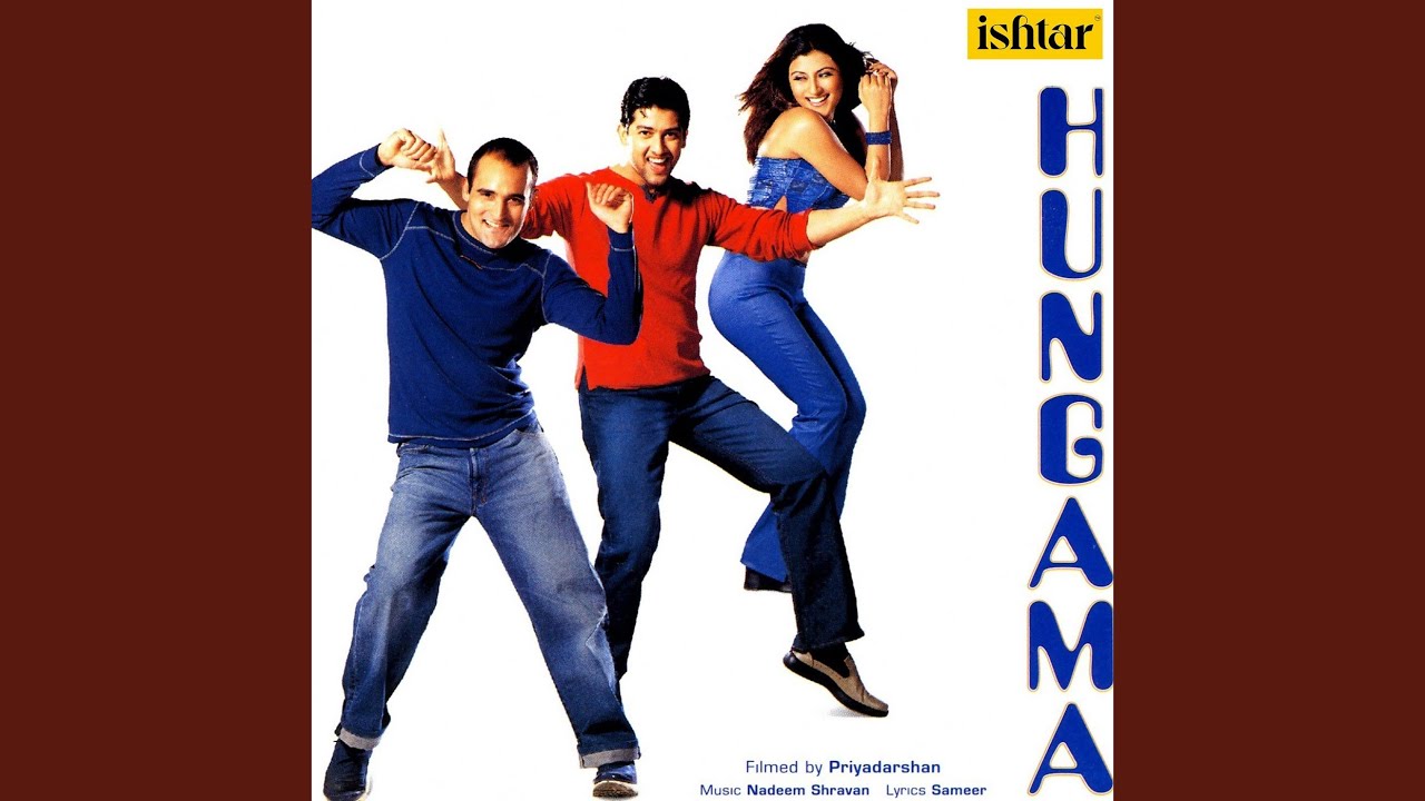 Hungama (Title Song) - YouTube