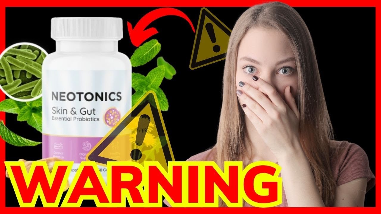 NEOTONICS REVIEW -⚠️🔴NEW ALERT!!🔴⚠️ - Neotonics Reviews - NEOTONICS ...