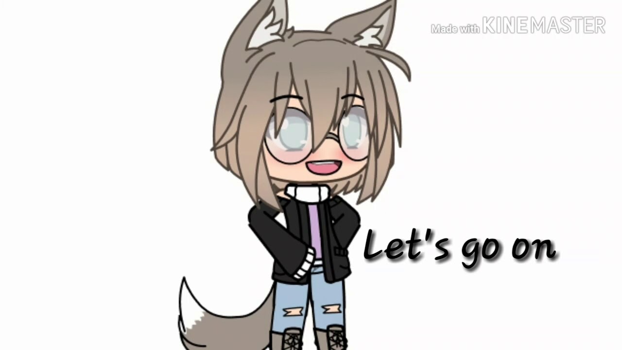 Some of my oc's - YouTube