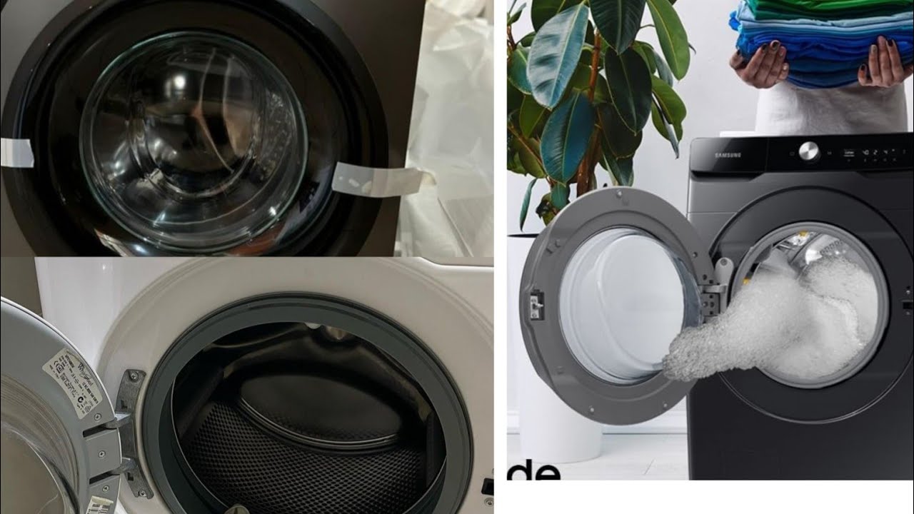 LG Front load washing machine review lg inverter direct drive 12/8kg ,2 ...