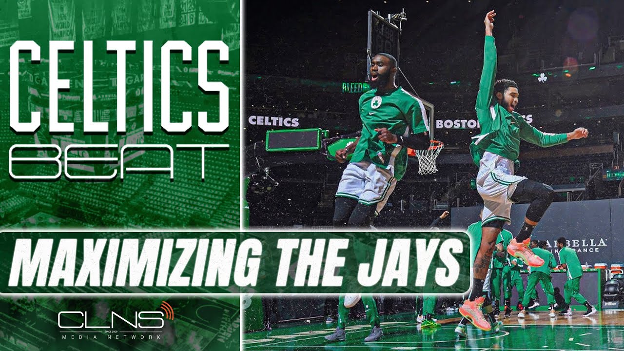Are Celtics Buyers or Sellers? w/ Sean Deveney | Celtics Beat - YouTube