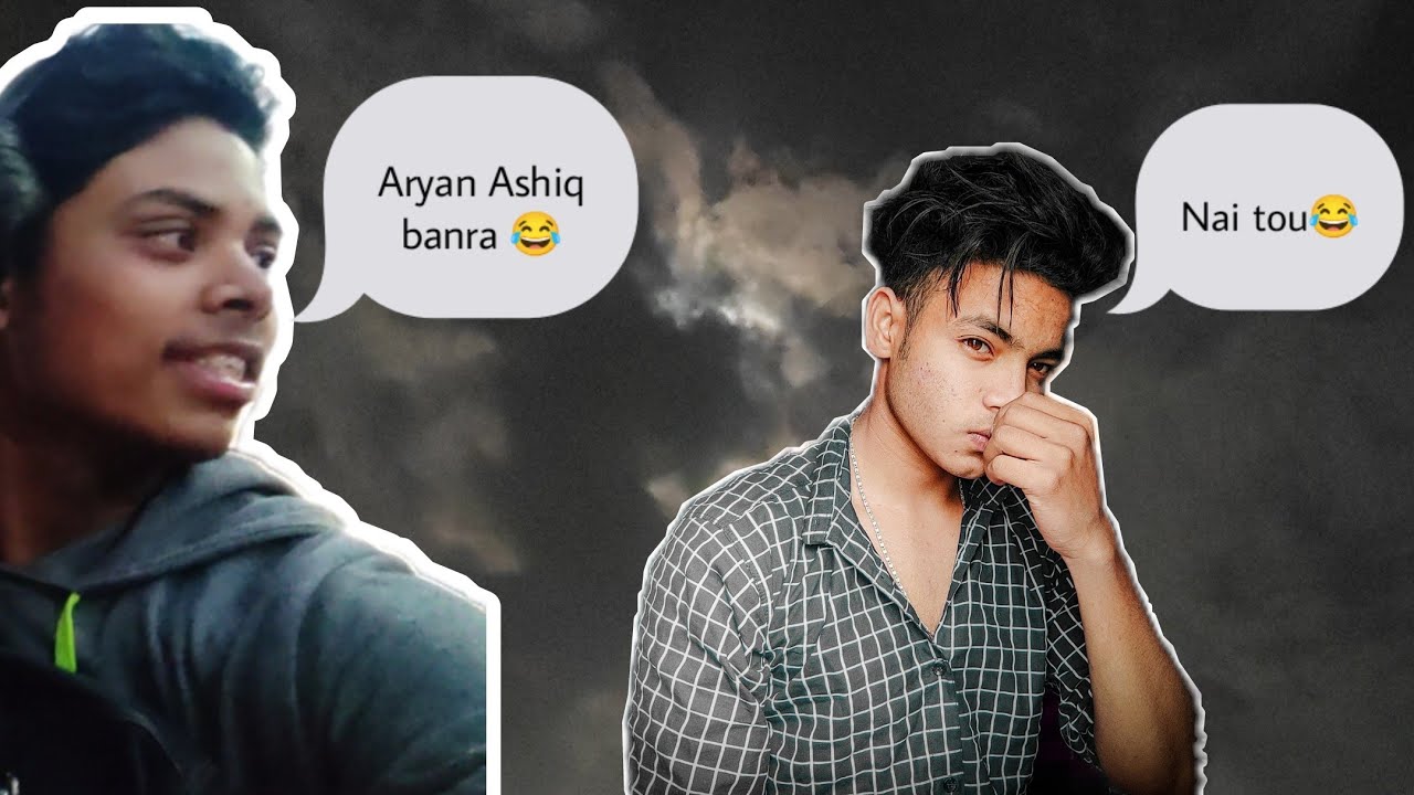 Apun Ashiq banra😂 | Market Dehradun | Aryan Kay Vlogs - YouTube
