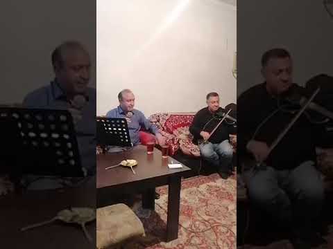 Xanəndə Təşkilat Nəsirov, Məhərrəm (skripka).