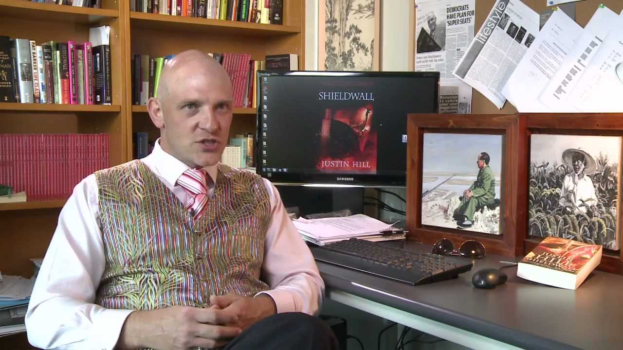 Justin Hill - Alchetron, The Free Social Encyclopedia