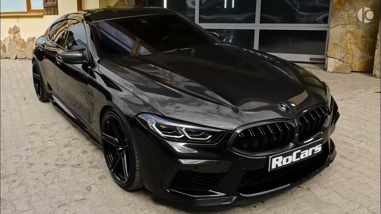 ROCARS M8 BMW EDIT - YouTube