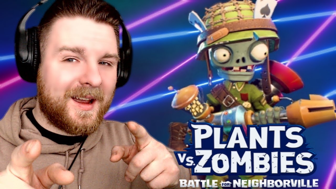 Plants vs zombies 3 alpha - candylomi