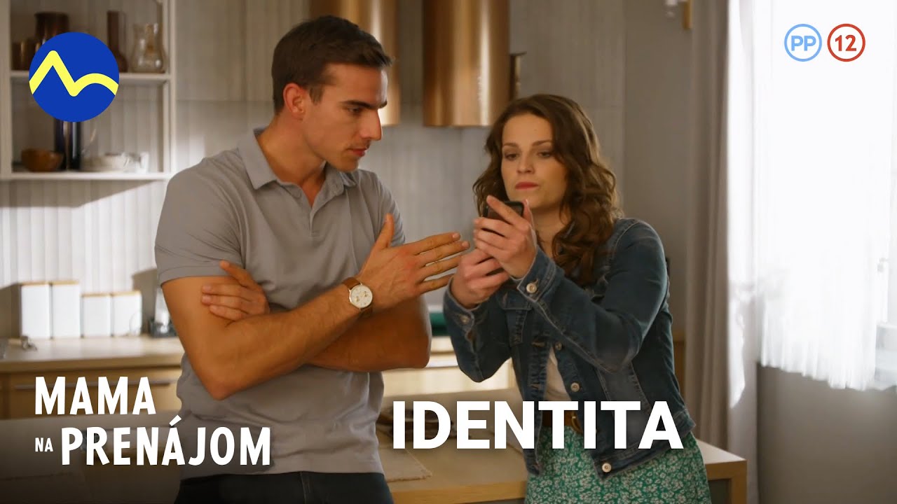 Mama na prenájom | Naďa si má odstrániť sociálne siete - YouTube