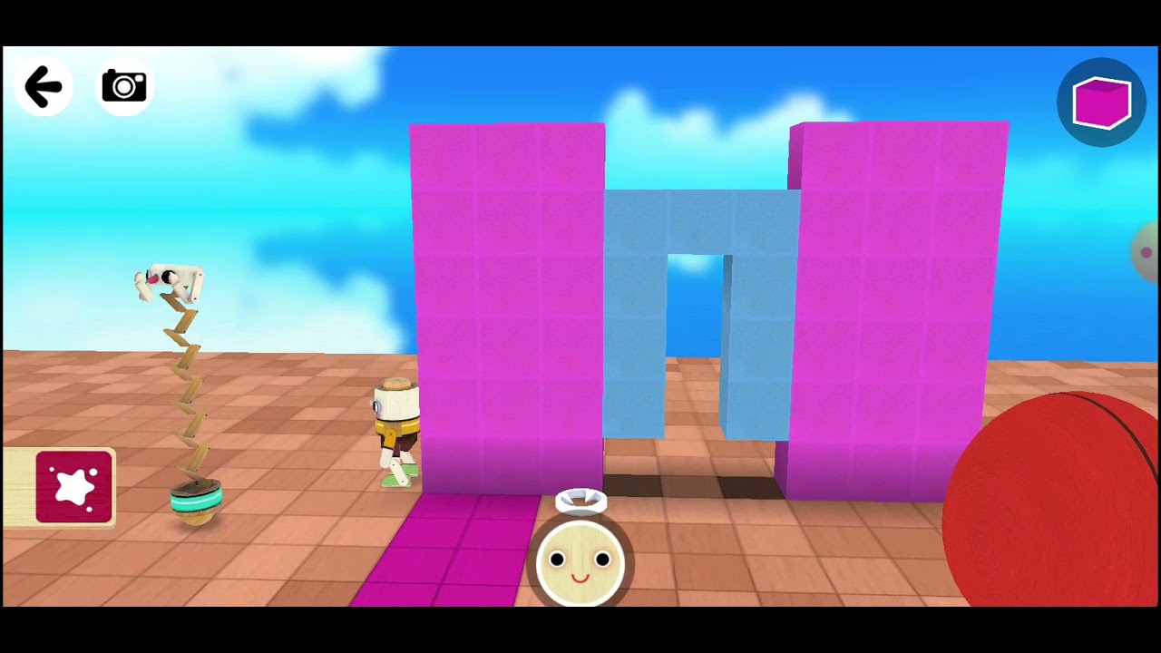 Toca builders| Building a house { Inside and outside } - YouTube